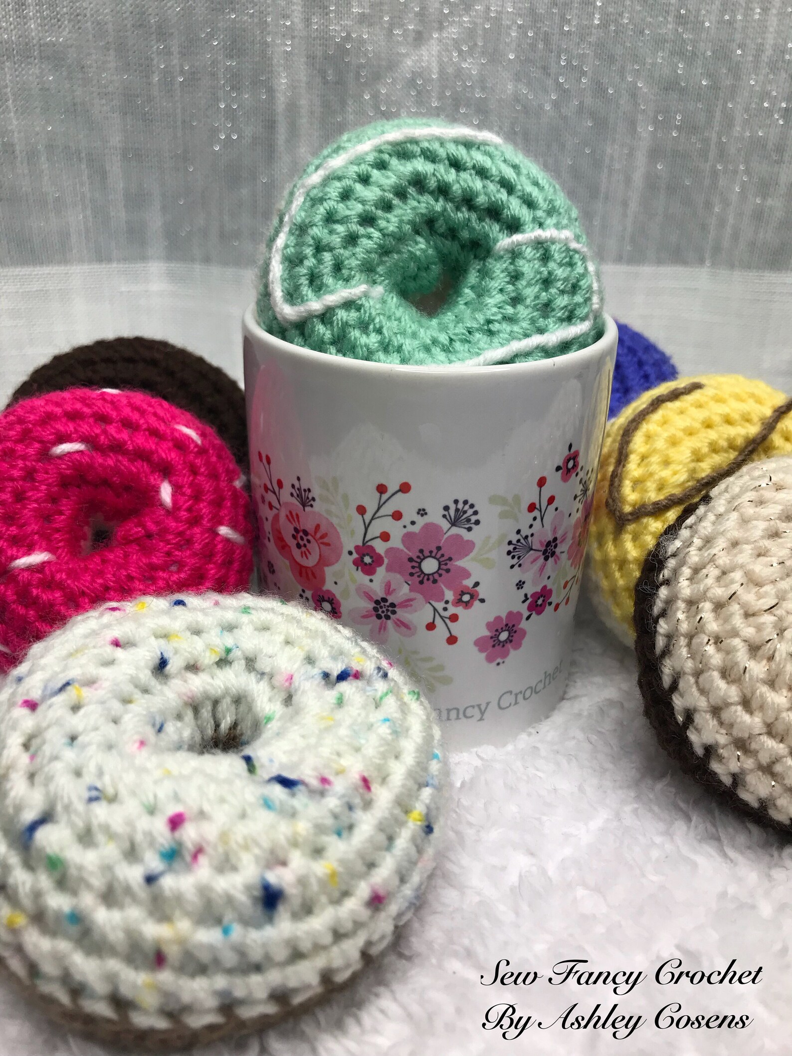 Donut Donut Toy Donut Stuffed Toy Stuffed Donut Donut - Etsy