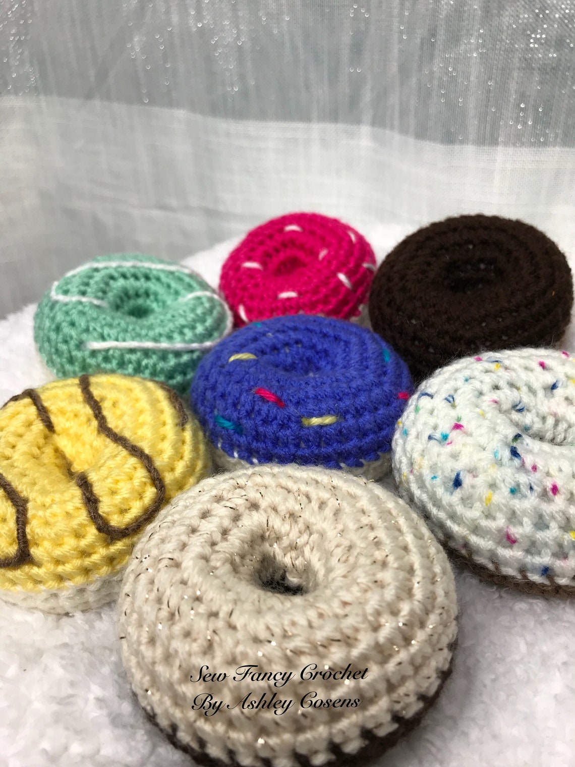 Donut Donut Toy Donut Stuffed Toy Stuffed Donut Donut - Etsy