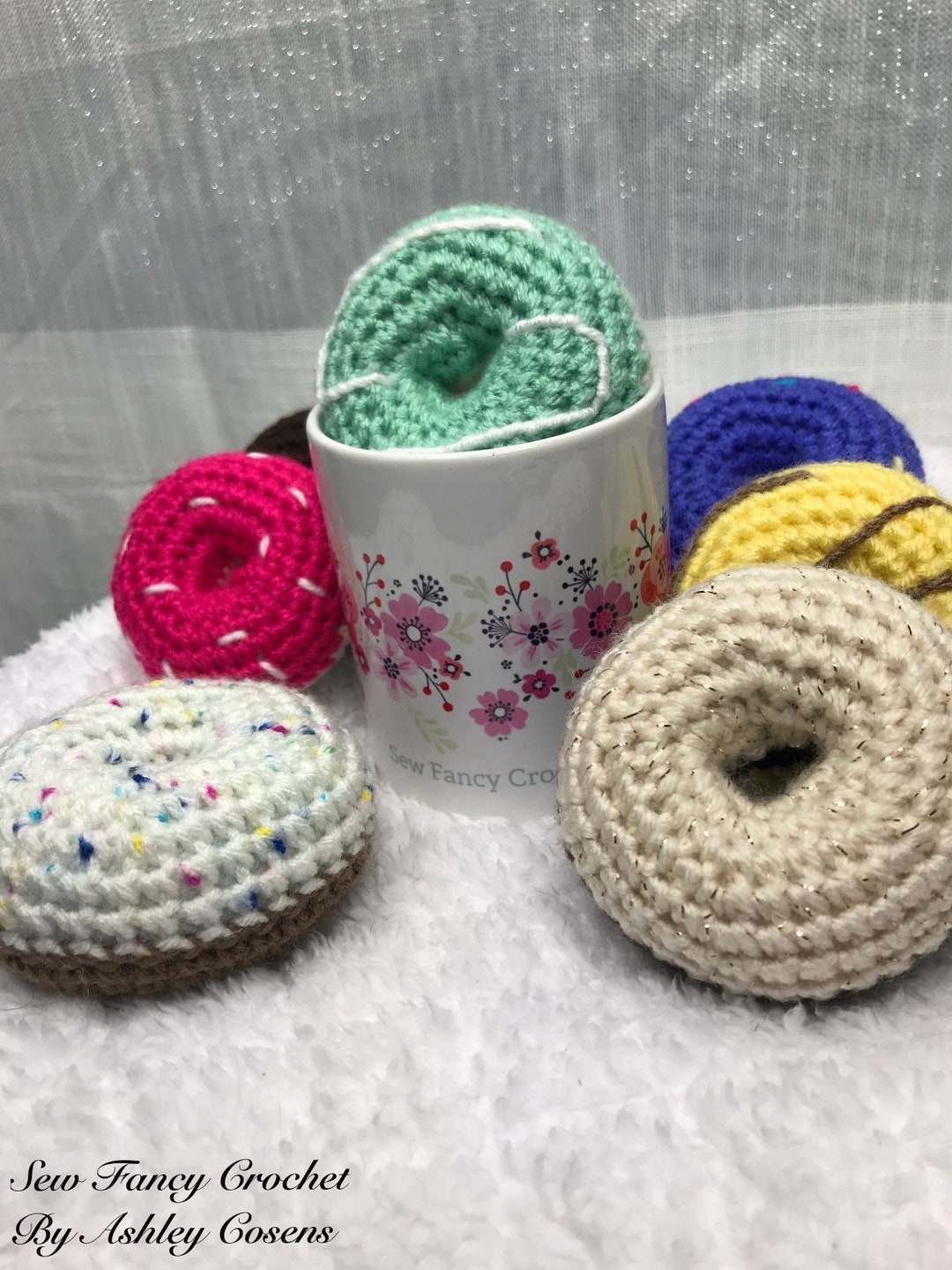 Donut, Donut Toy, Donut Stuffed Toy, Stuffed Donut, Donut Stuffed ...