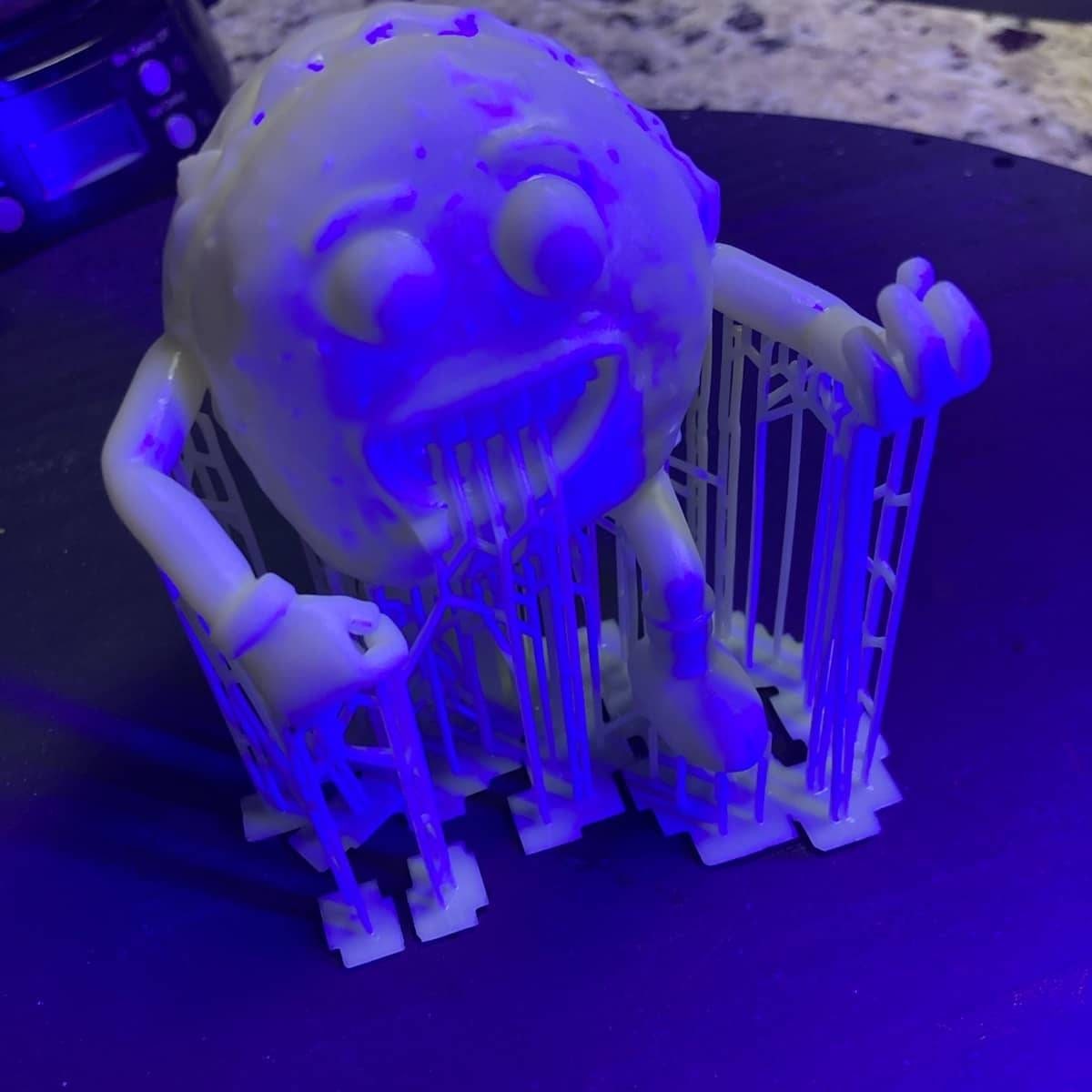 It's Alive Better off Dead Burger Dude - Etsy