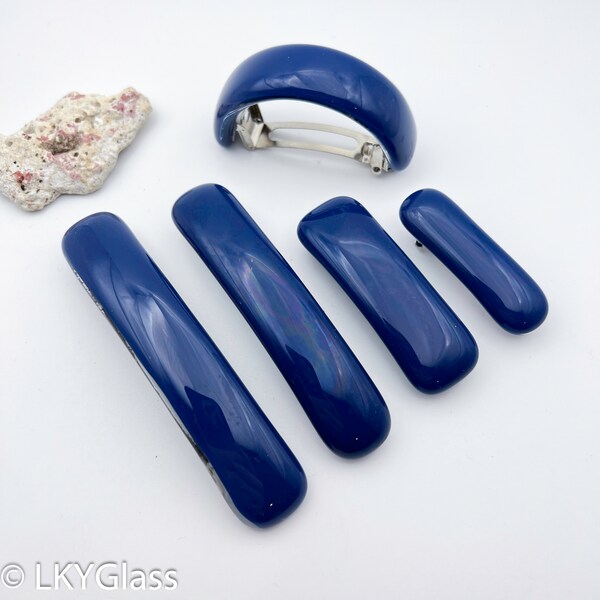 Hair Barrette - Etsy