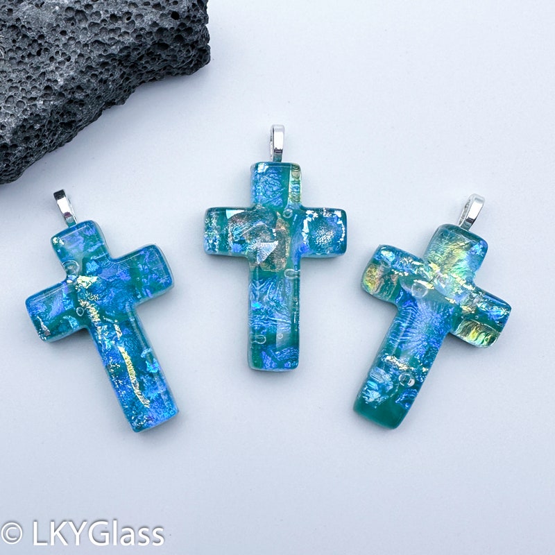 Plastic Cross Pendants - Etsy