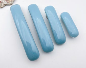 Powder Blue Glass | Etsy