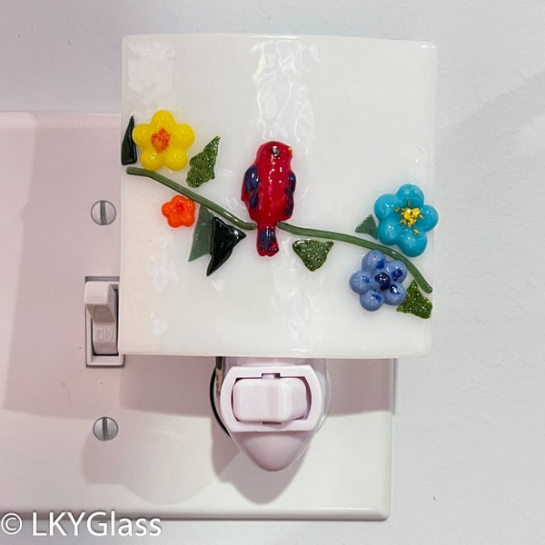 Bird Night Light - Etsy