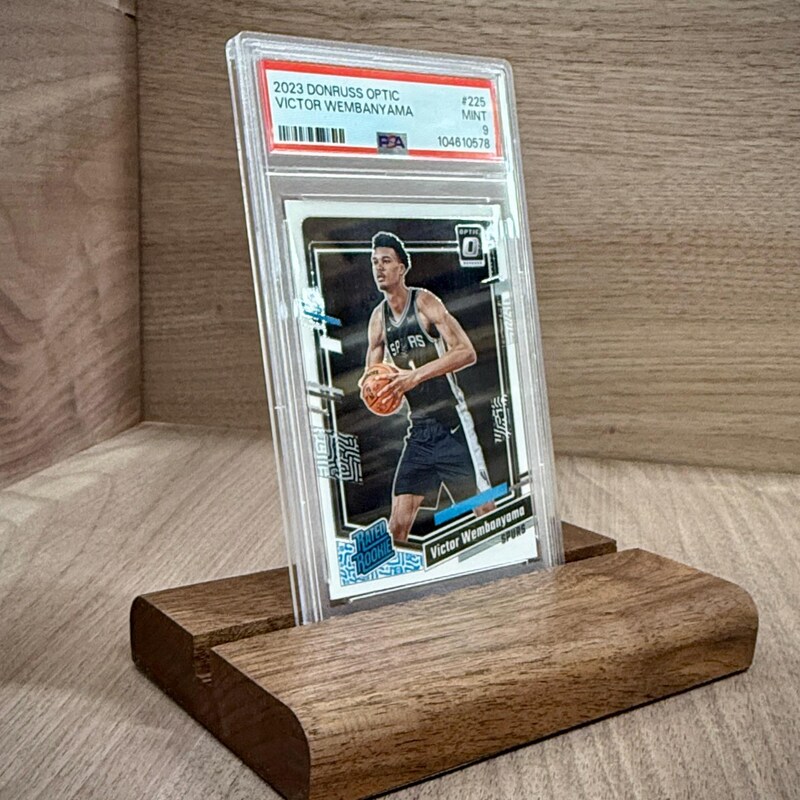 Trading Card Stand - Etsy