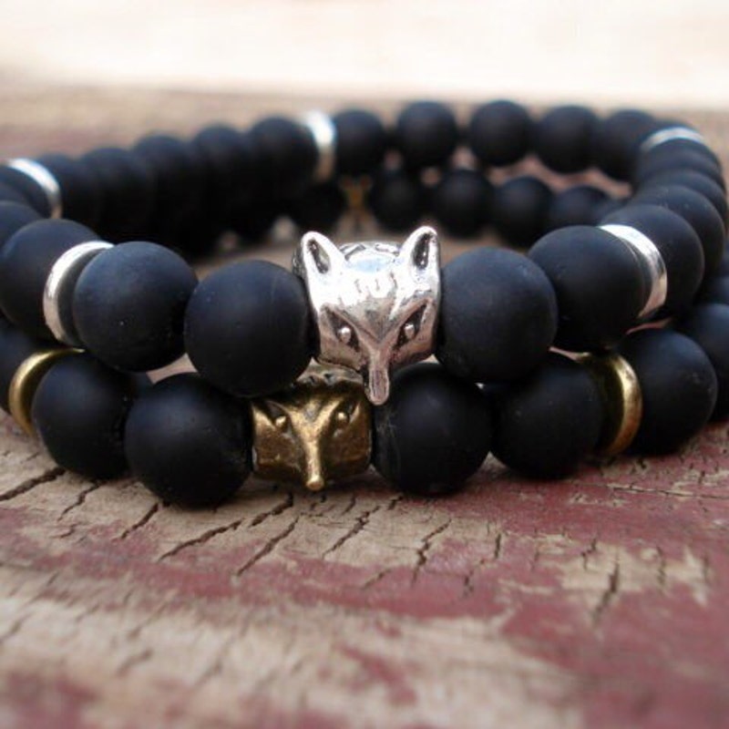Fox Jewelry - Etsy