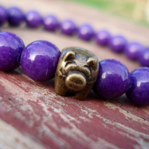 Pig Jewelry - Etsy
