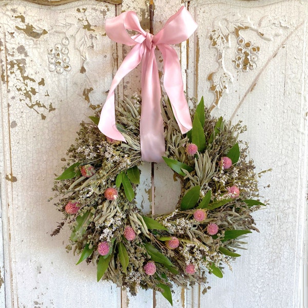 Baby Girl Wreath - Etsy