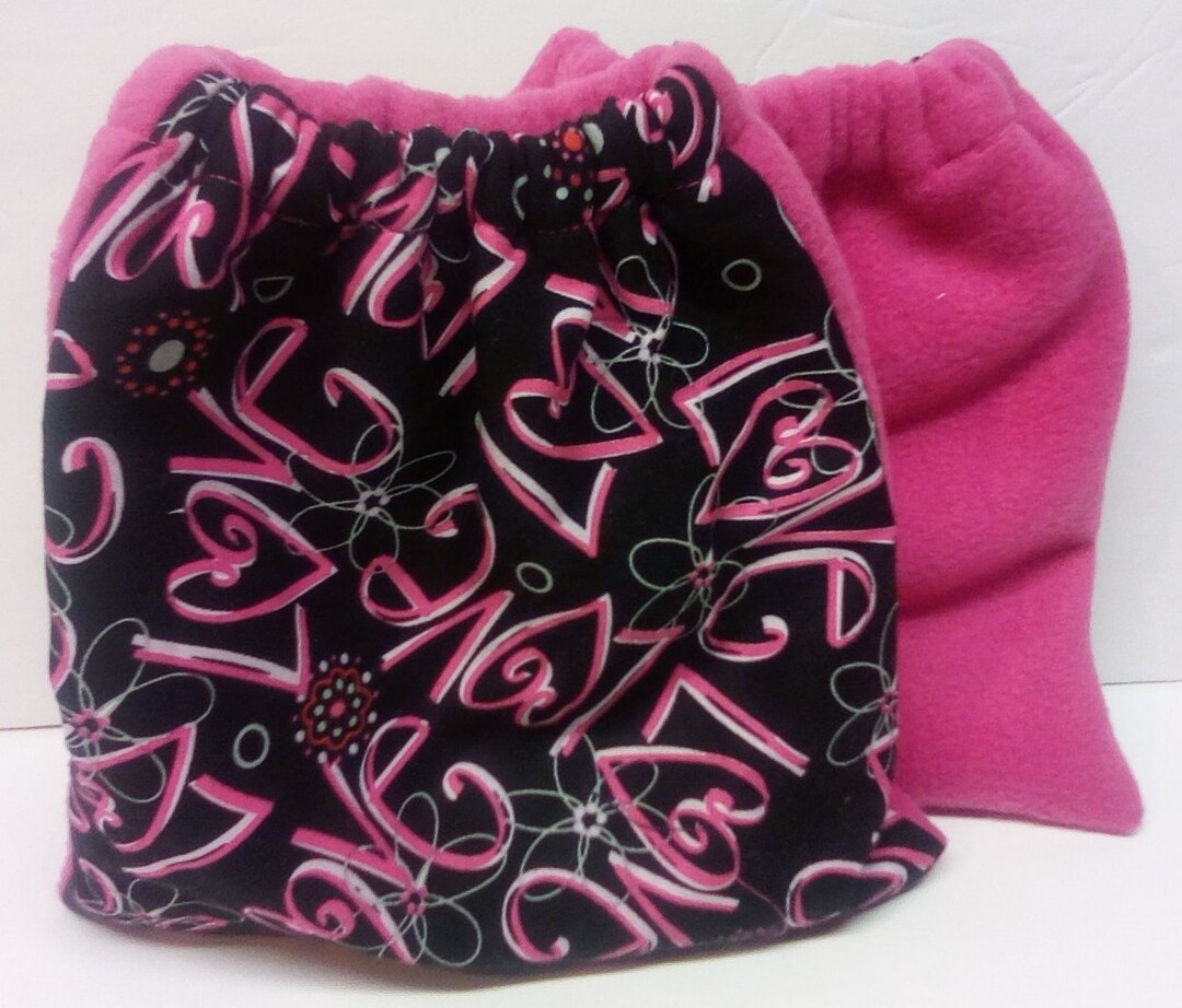 Pink Love Stirrup Covers Horse Saddle Protector - Etsy