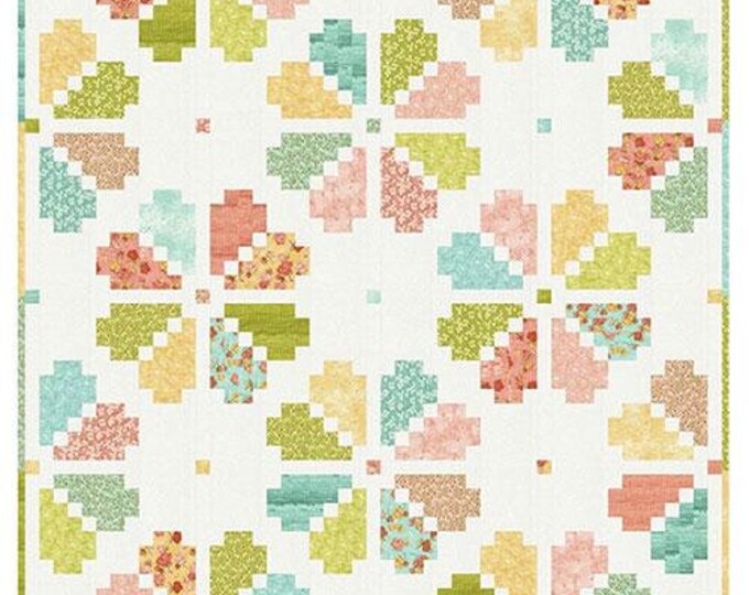 Forgotten Canyon 65 X 75 Quilt Pattern CJP 2301 Designs by Create Joy ...