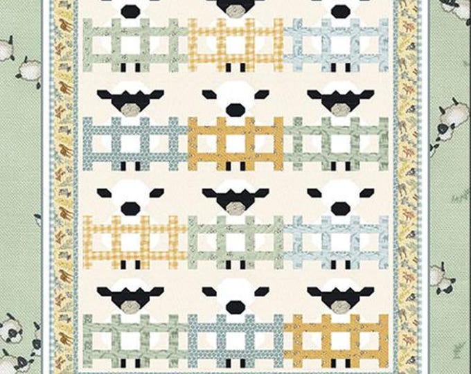 Baker's Lattice Quilt 85" X 85" Quilt Pattern PAT056 Designed by Audrey ...