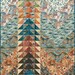 Forgotten Canyon 65 X 75 Quilt Pattern CJP 2301 Designs by Create Joy ...