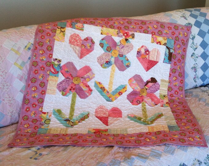 Baker's Lattice Quilt 85 X 85 Quilt Pattern PAT056 Designed by Audrey ...