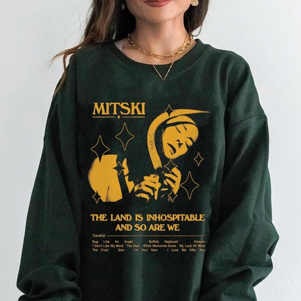 Mitski - Etsy