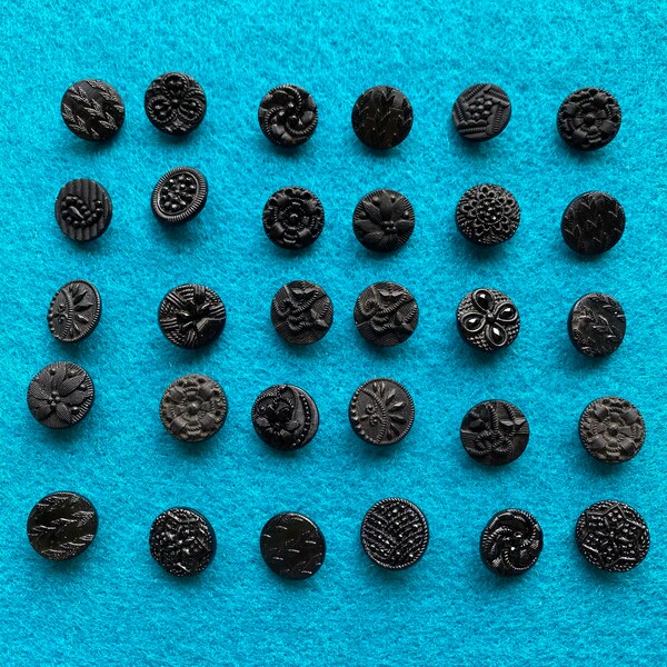 Vintage Button Mold - Etsy