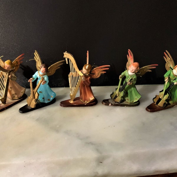 Plastic Angels - Etsy