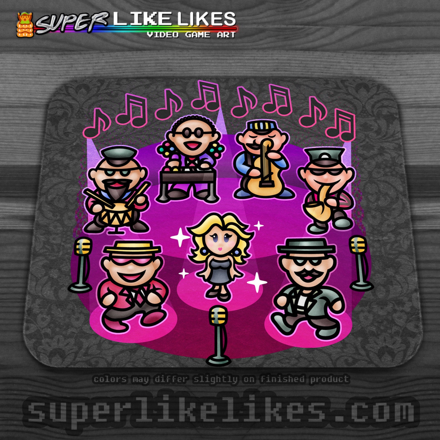 Earthbound Runaway Five