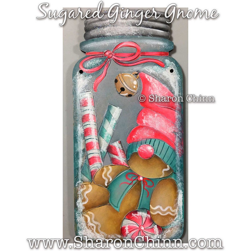 Ginger Gnomes - Etsy