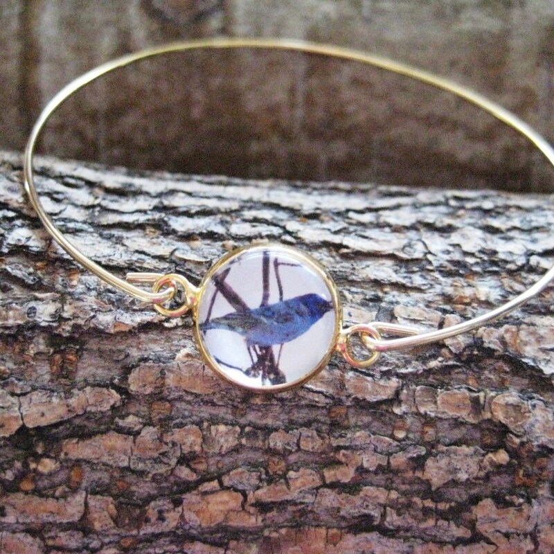 Bird Bracelet - Etsy