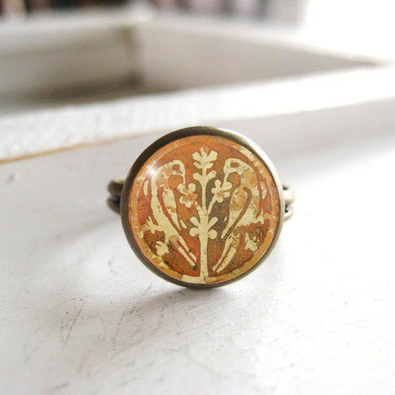 Medieval Ring - Etsy