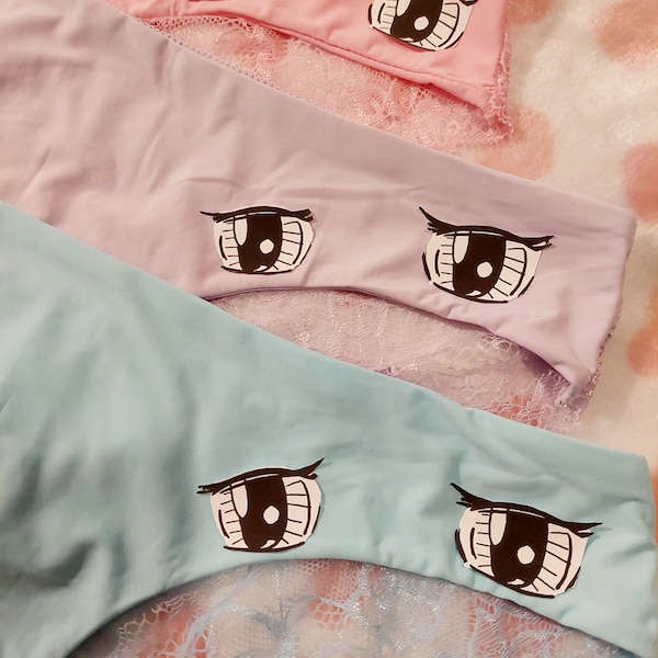 Anime Underwear Etsy