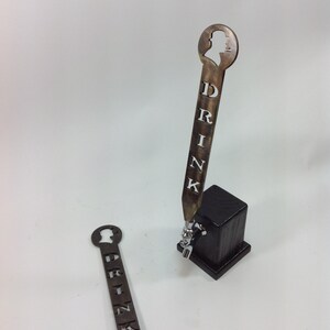 Custom Stainless Steel Tap Handle SS Wedding special Occasion - Etsy