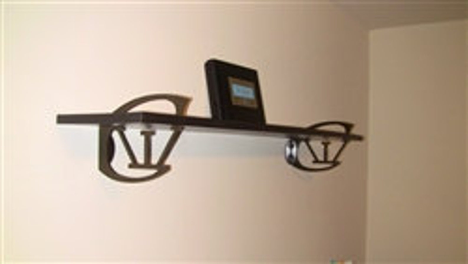 Shelf Brackets Custom Designed and Fabricated - Etsy