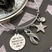Gray Grey Ribbon Bracelet - Aphasia, Asthma, Brain Cancer Survivor ...