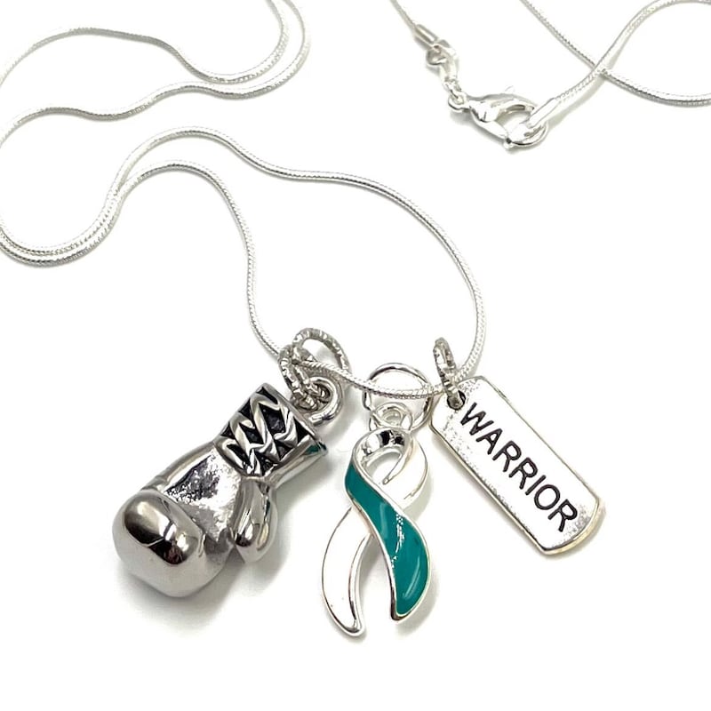 Fight Necklace - Etsy