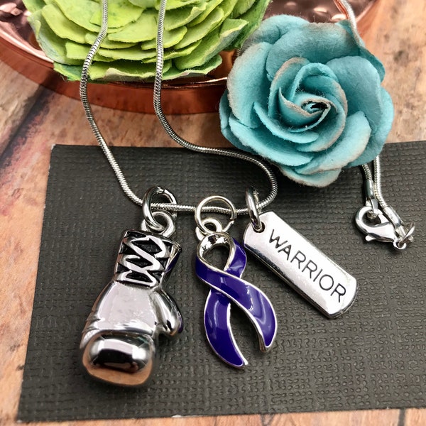 Purple Ribbon - Etsy