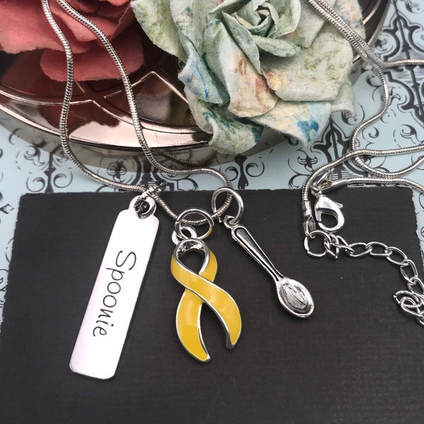 Spoonie Jewelry - Etsy