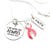 Survivor Charm Bracelet Gray Grey Ribbon Aphasia, Asthma, Brain Cancer ...