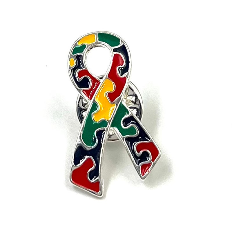 Autism Pin - Etsy