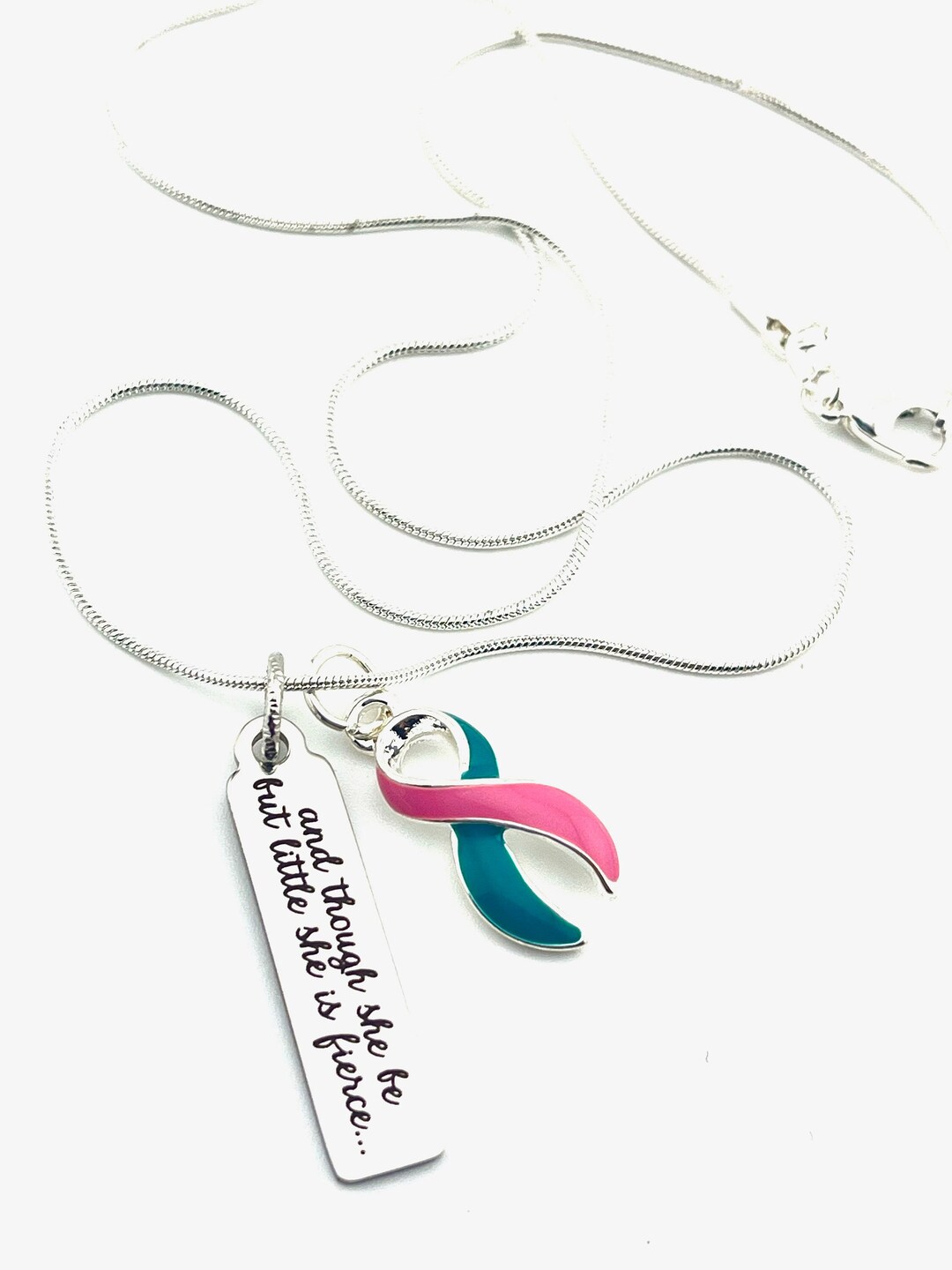 Previvor Preventative Mastectomy Hysterectomy Gift / BRCA Sisterhood ...