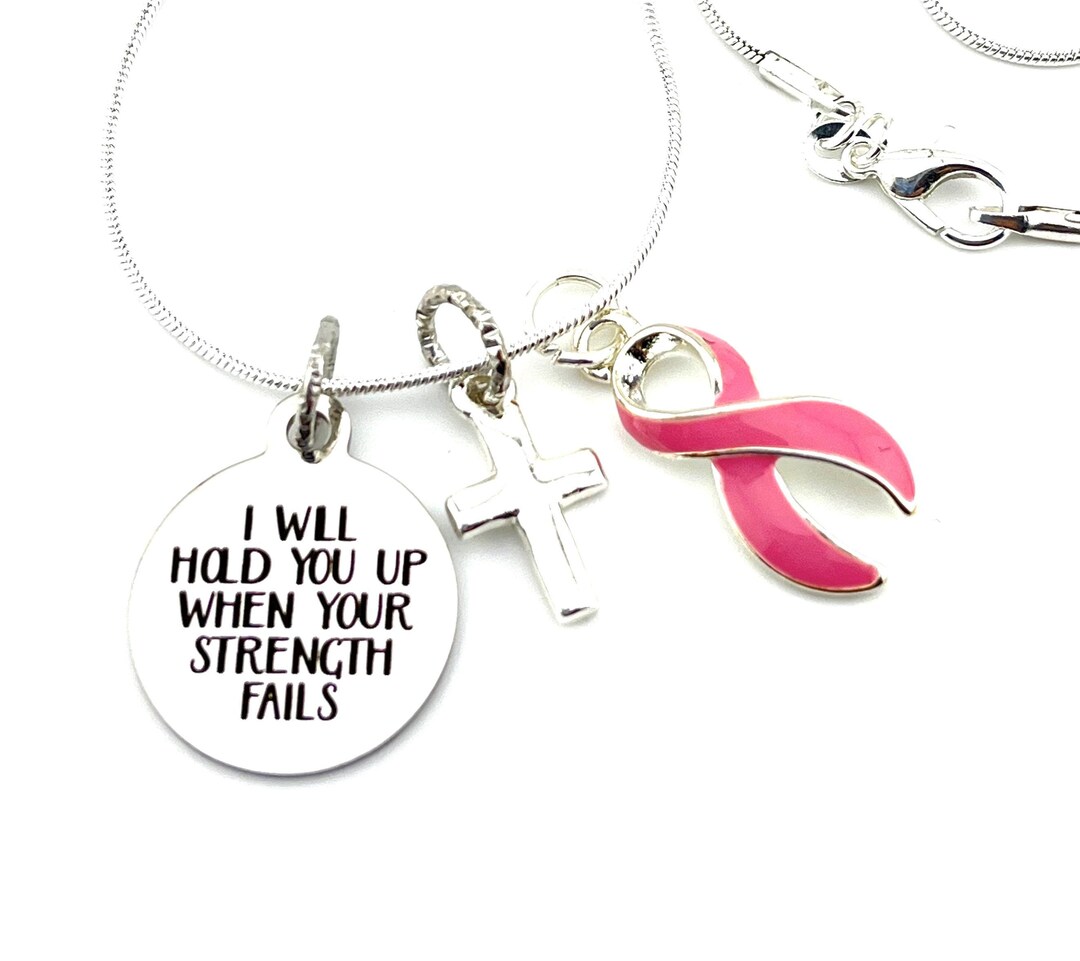Breast Cancer Warrior / TNBC / Inflammatory Breast Cancer Support Gift ...