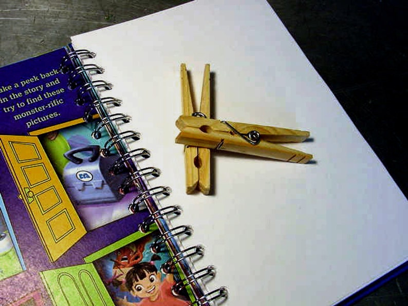 Journal Altered DISNEY PIXAR Book Notebook MONSTERS Inc - Etsy