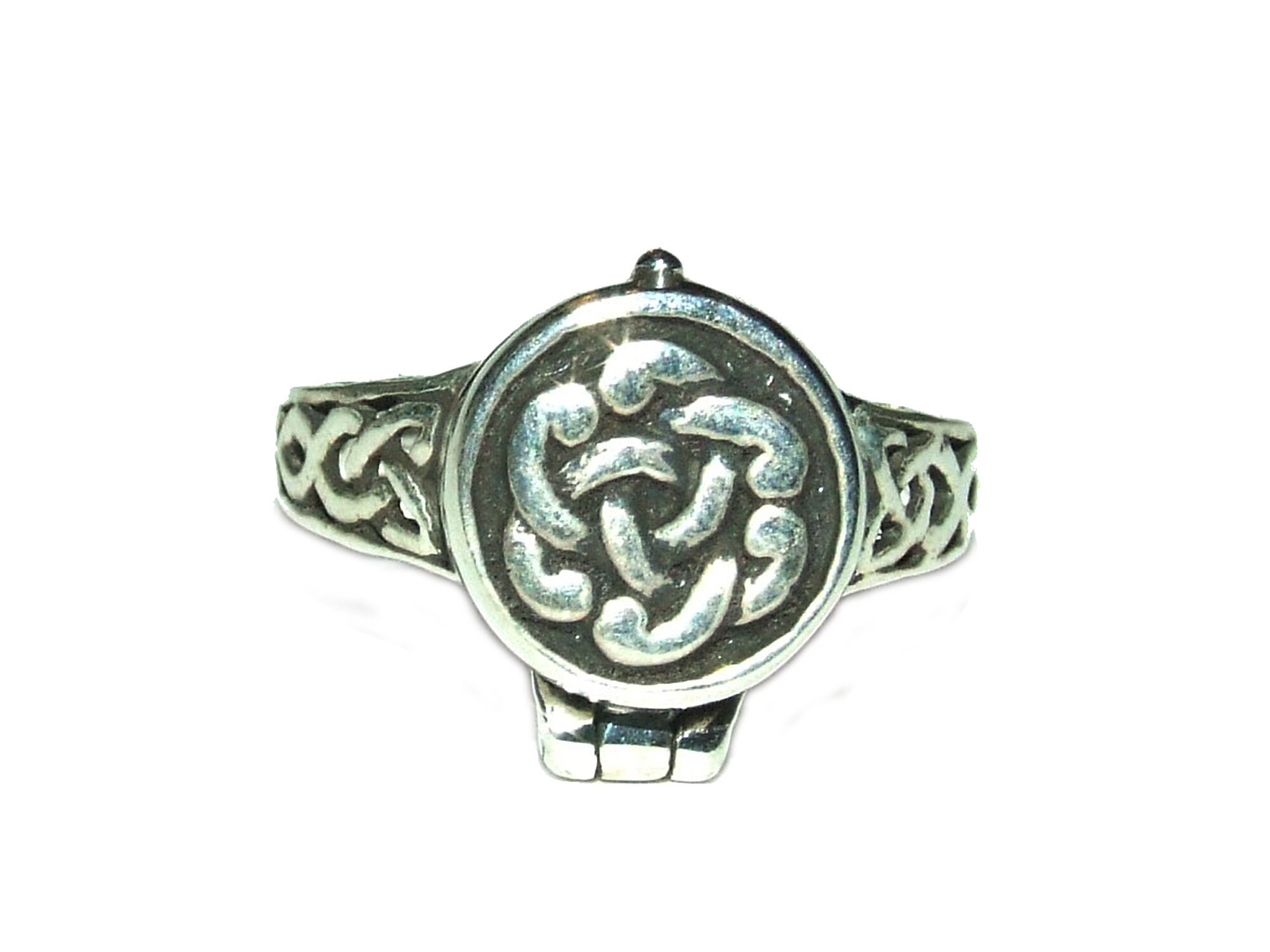 Vintage 90s Style Boho Goth Grunge Pagan Wiccan Sterling | Etsy