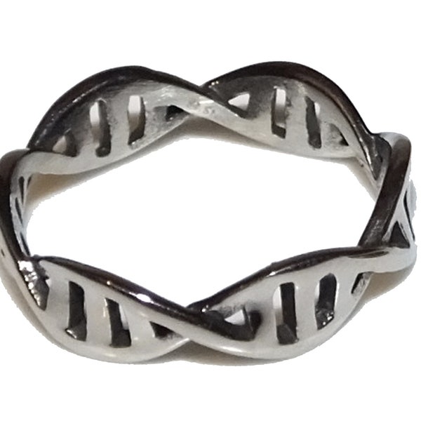 Dna Ring - Etsy