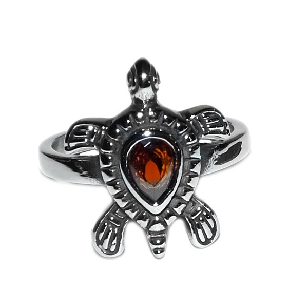 Sea Turtle Ring - Etsy