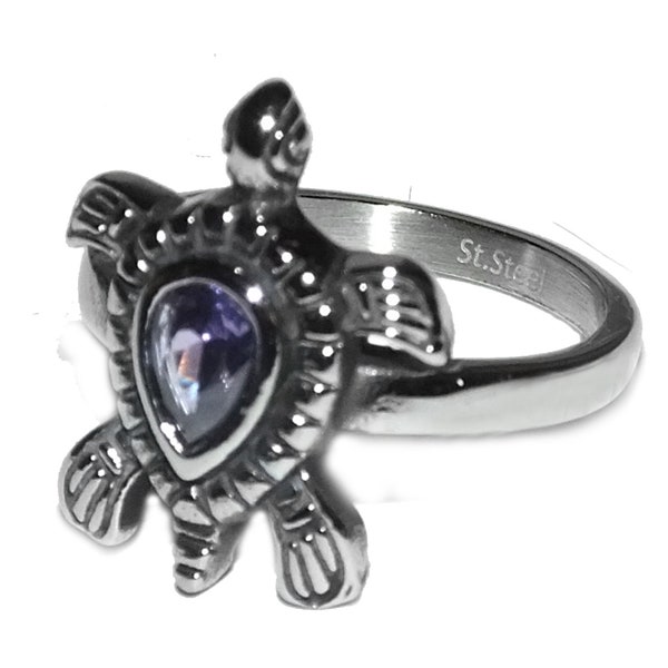 Sea Turtle Ring - Etsy