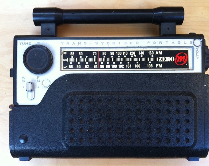 1960s Mattel Agent Zero M Rifle Radio Toy Spy Cap Gun - Etsy