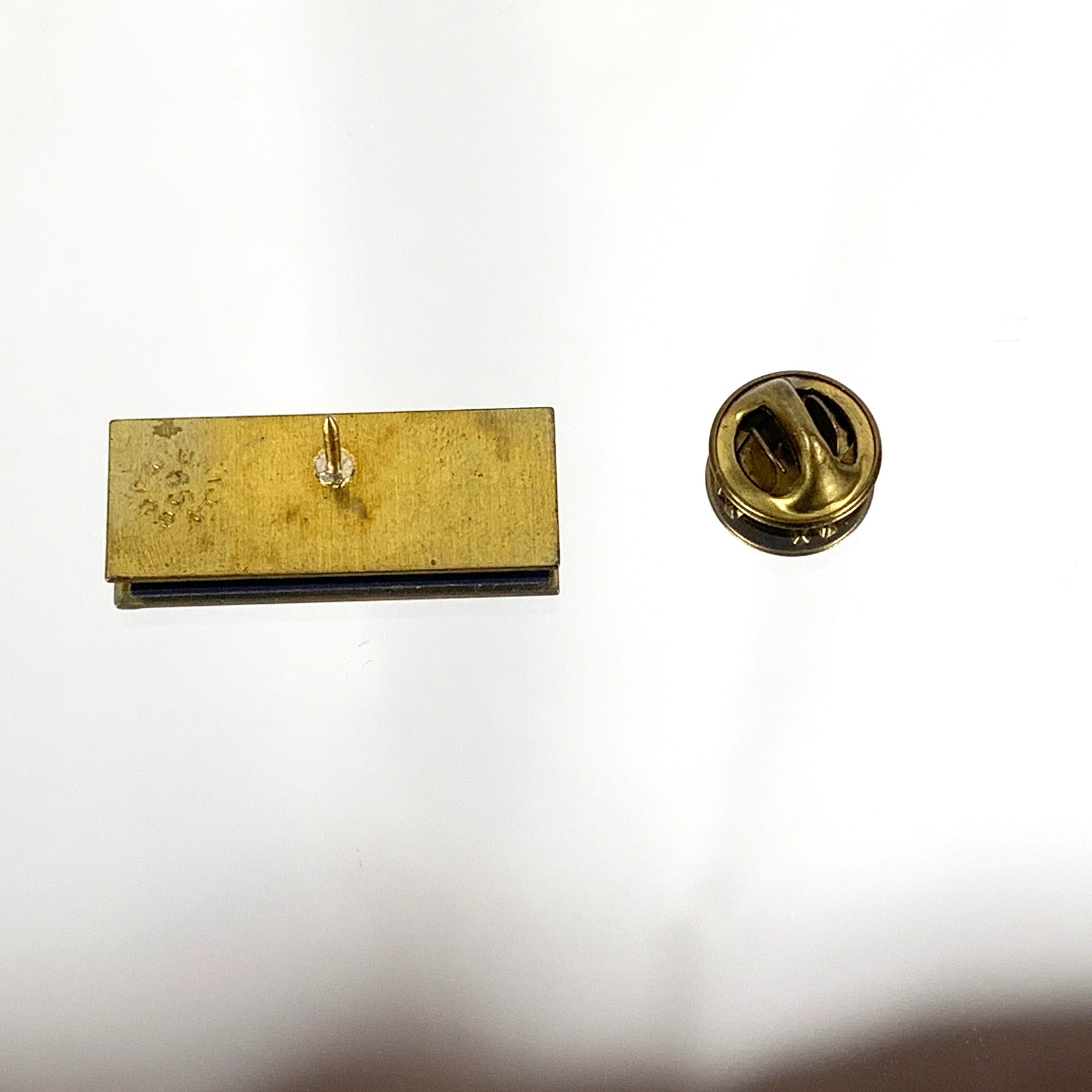 Vintage Political Memorabilia Mondale Ferraro Campaign Union Lapel Pin ...