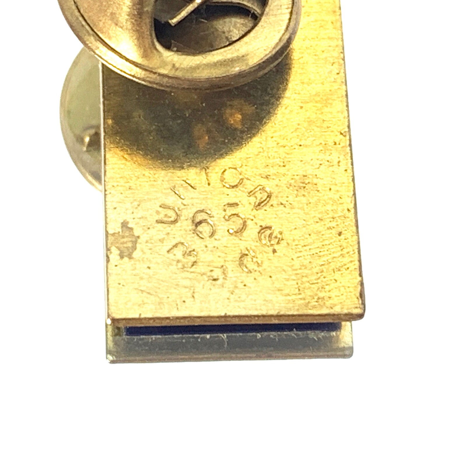 Vintage Political Memorabilia Mondale Ferraro Campaign Union Lapel Pin ...