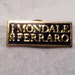 Vintage Political Memorabilia Mondale Ferraro Campaign Union Lapel Pin ...
