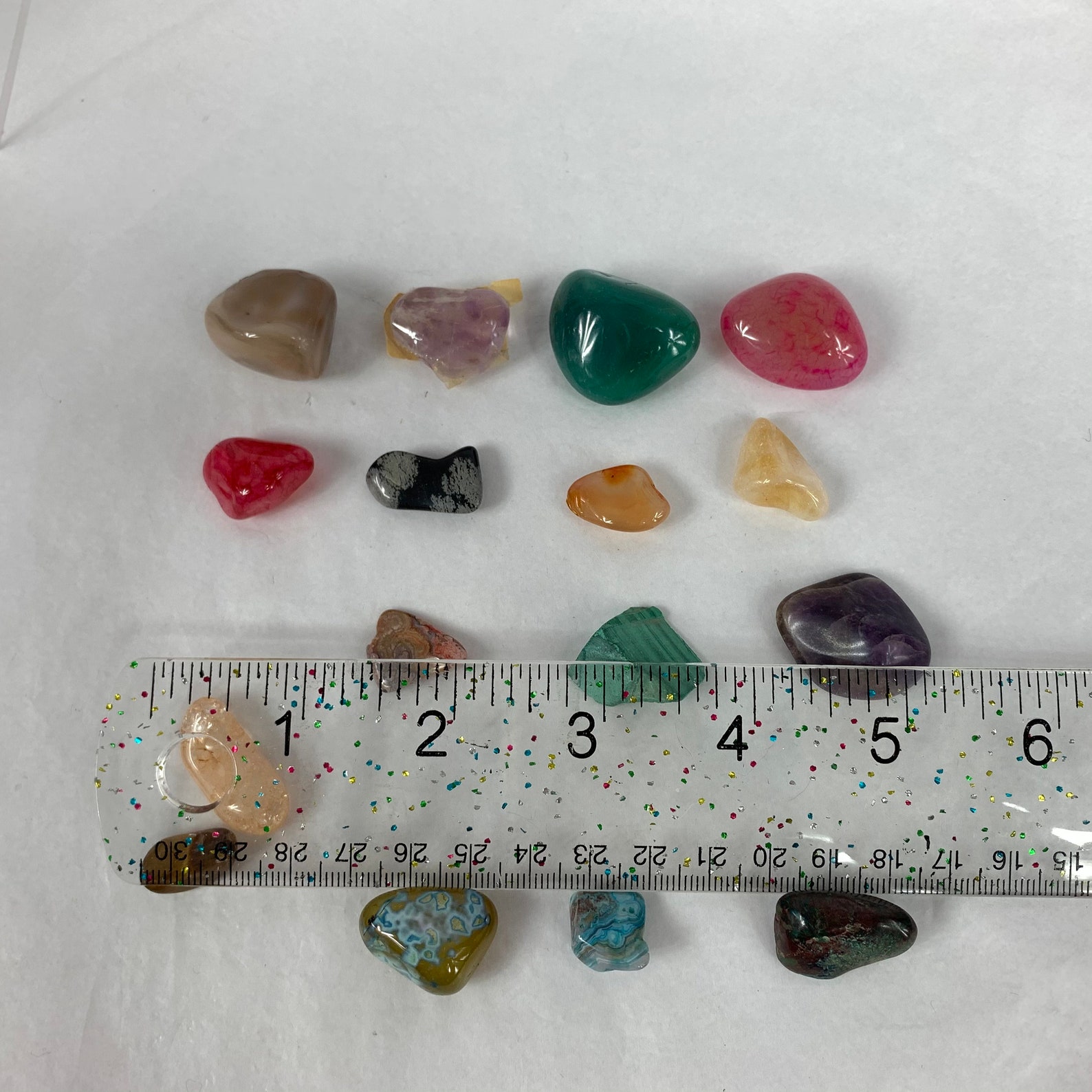 Tumbled Gemstone Stone Rock Collection for Kids - Etsy