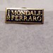 Vintage Political Memorabilia Mondale Ferraro Campaign Union Lapel Pin ...
