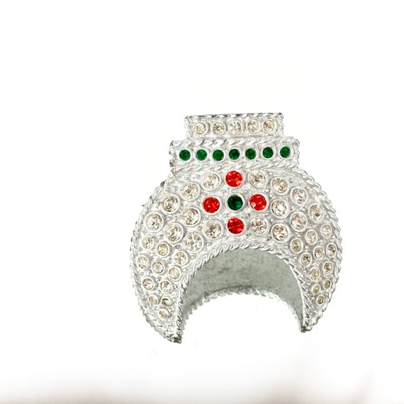 Vintage masonic shriners fez - Gem