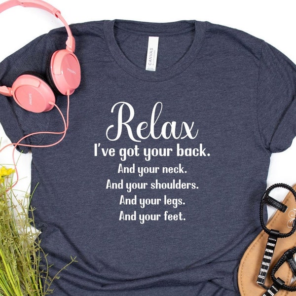 Ive Got Your Back Svg - Etsy