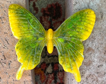 Transparent Glass Chat Box - Etsy