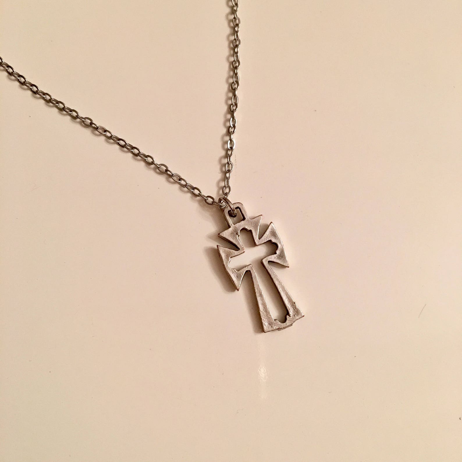 Partner Jewelry Prayer Necklace for Couples Blessing Gift - Etsy